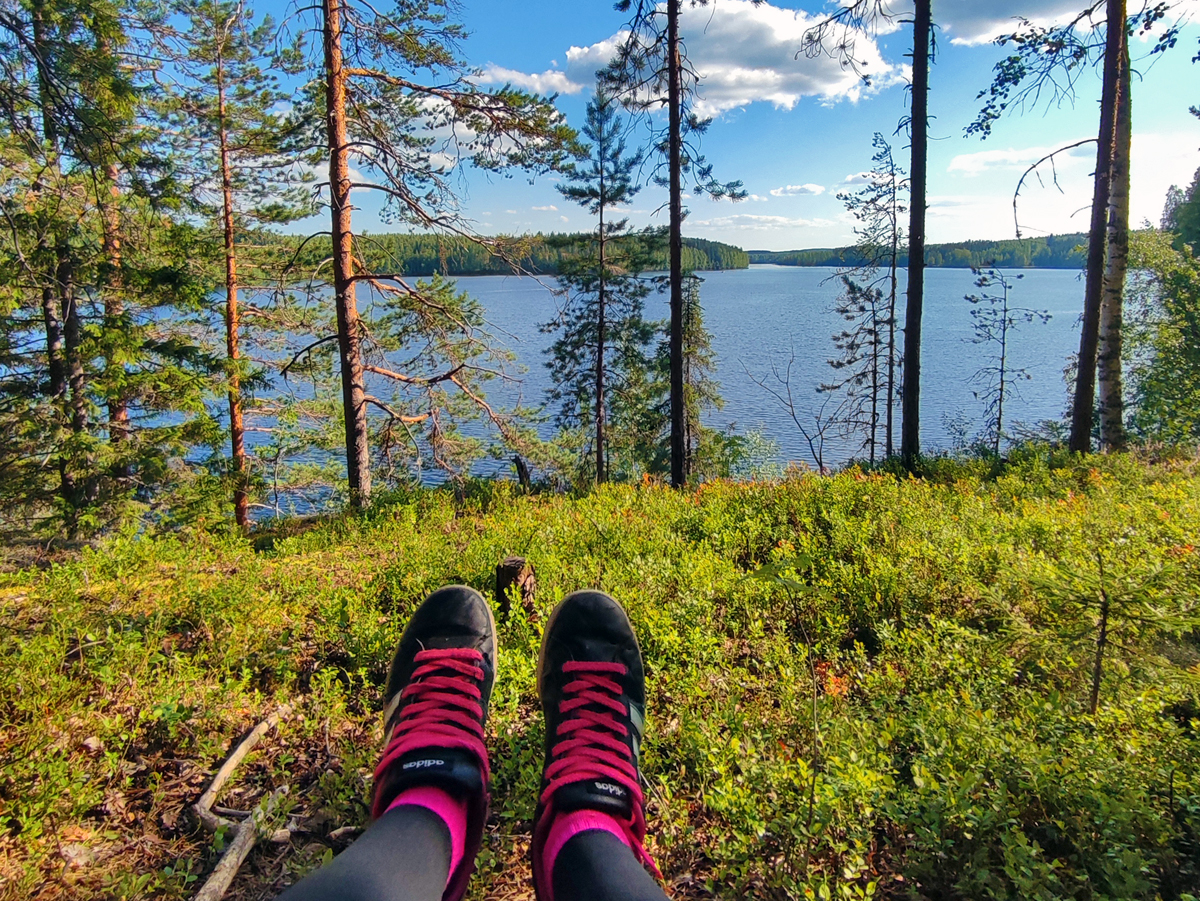 Kohdevinkkejä Pohjois-Karjalan luonto- ja perinnematkailuun - Cilla ...